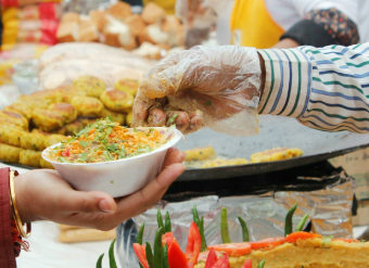 National Street Food Festival :: Indian Food Sharing Alliance