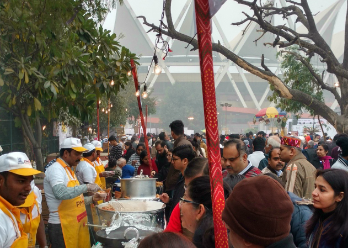 National Street Food Festival :: Indian Food Sharing Alliance